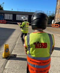 Gear Conversion Training London - Off The Kerb - Motorcycle Training